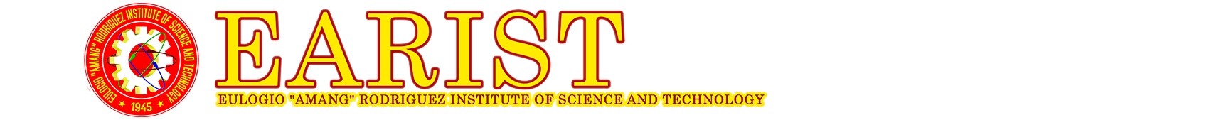 Eulogio ''Amang'' Rodriguez Institute of Science and Technology - AIMS ...